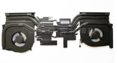 New for DELL Alienware M17 R2 18E RTX2080 04515Y Heatsink fan | eBay