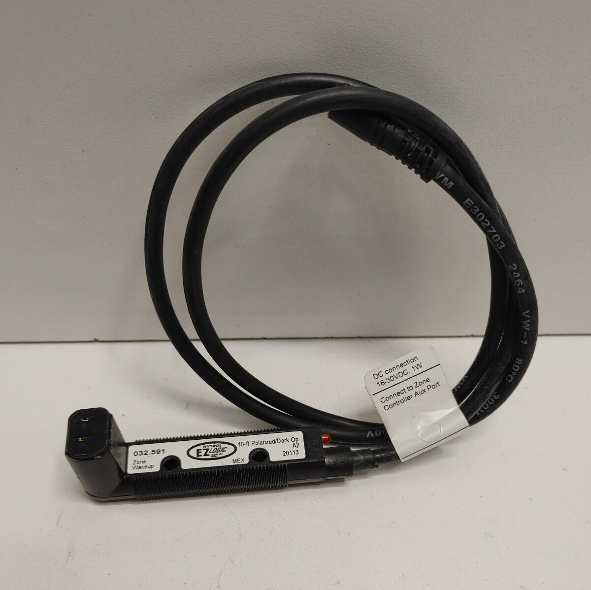 OLD STOCK HYTROL EZ-LOGIC 30V POLAR REFLEX WAKE-UP PRISM 032.591 for ...