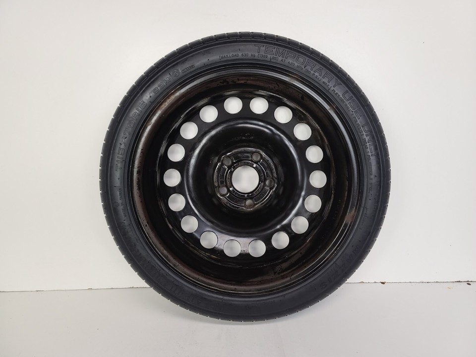 Spare Tire 16" Fits 2011-2019 Chevrolet Cruze Compact Donut | eBay