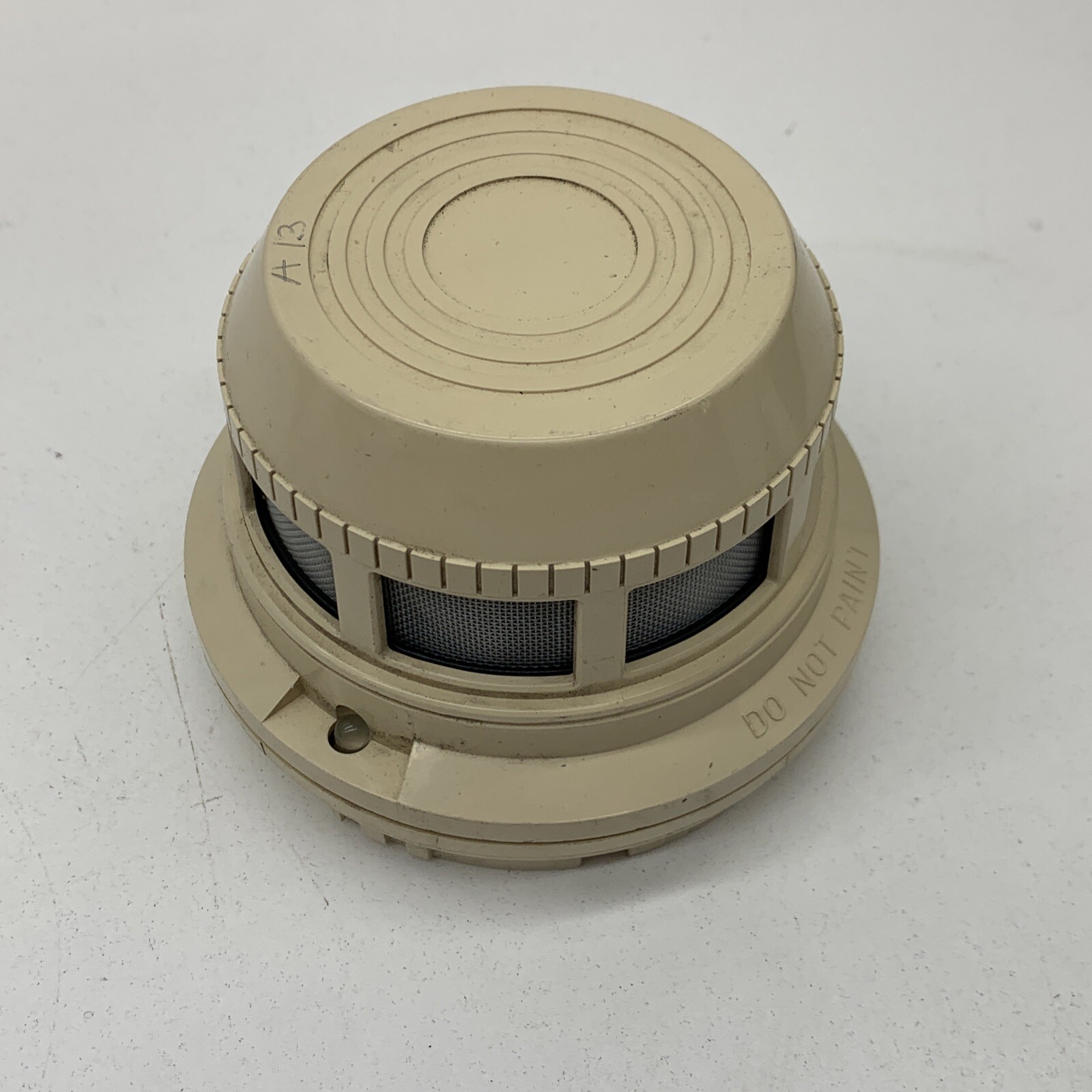 Notifier SDX-551 Fire Alarm Photoelectric Detector | eBay