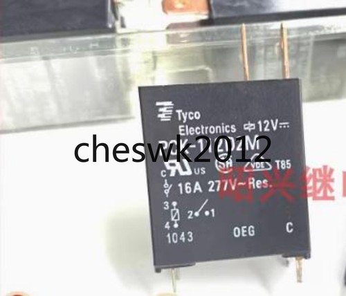 1 PCS NEW PCK-112D2M Normally open Tyco electromagnetic relay | eBay