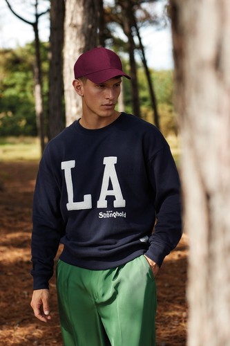 Pro-style Heavy Brushed Cotton Cap - Beechfield Plain Adult Baseball ...