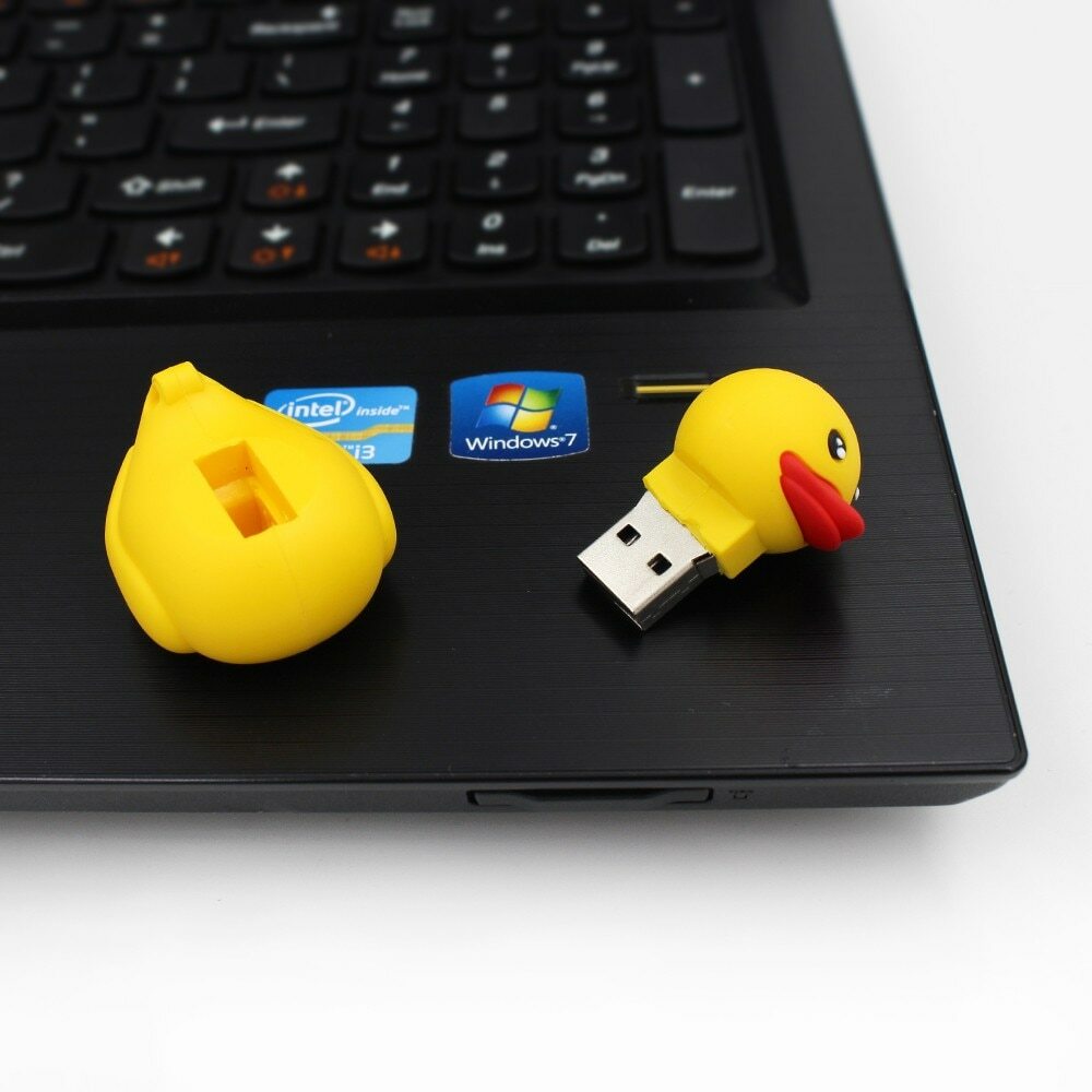 Duck Flashdrive