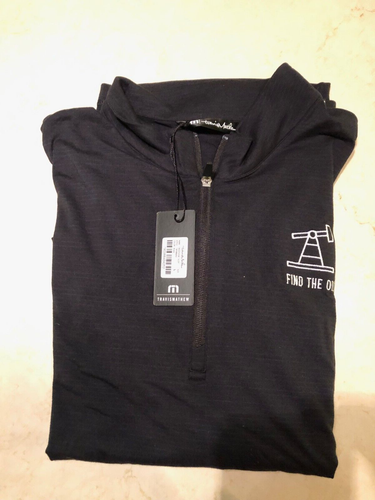 Travis Mathew Crestview 1/4 Zip, Brand New with Tags - Large. FREE ...