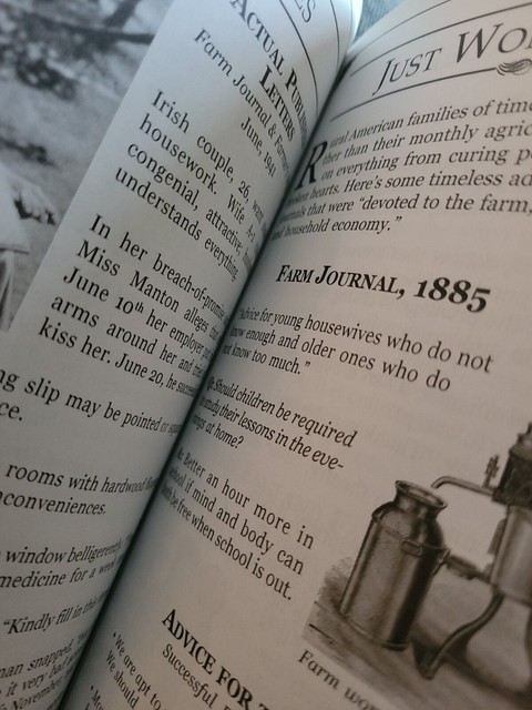 Old-Time Farmhouse Cooking : Rural American Recipes and Farm Lore by ...