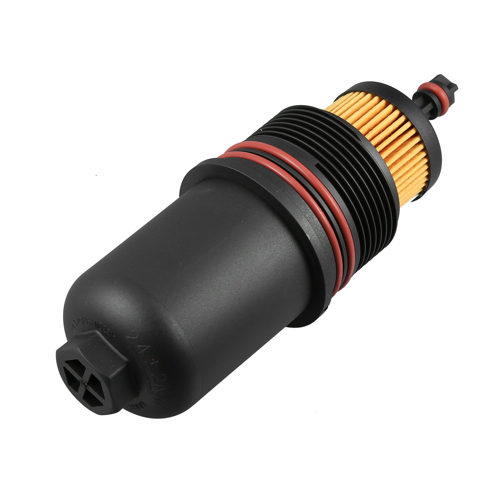 Pack of 1 Engine Oil Filter Housing Cap Cover FT4Z6A832C For Ford F150 ...