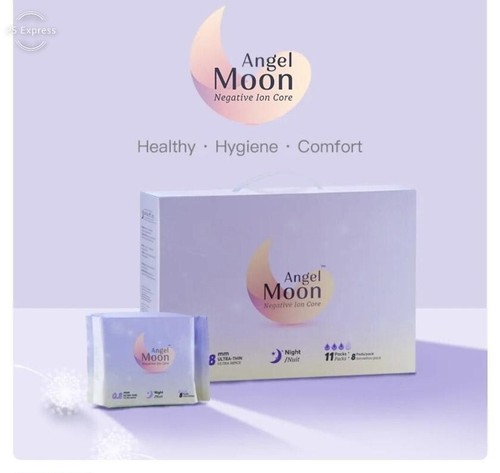 Angel Moon Night Pads Set of 11packs | eBay