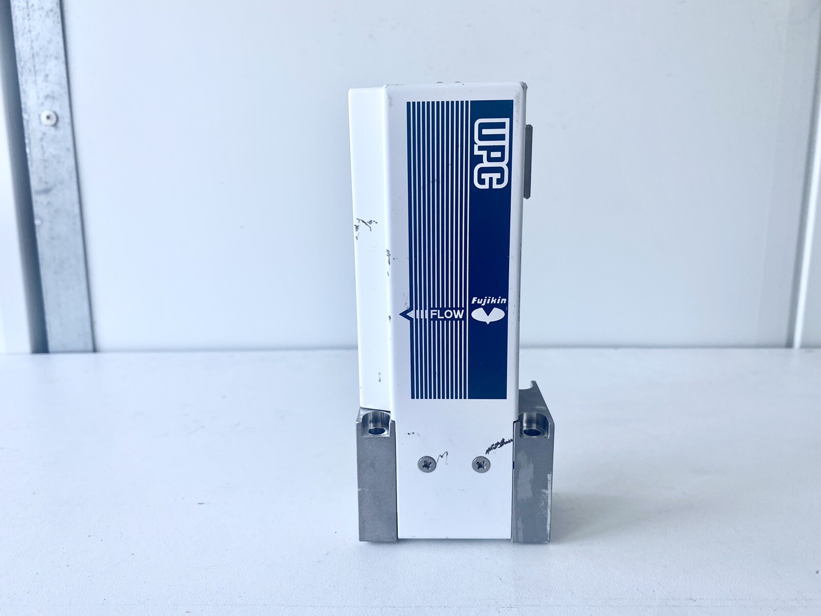 Fujikin UPCM-4WS3-C13LF20-B1-HE Pressure Controller UPC 13.33kPa for ...