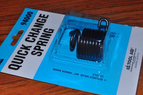S&G TOOL AID 94000 QUICK CHANGE SPRING | eBay