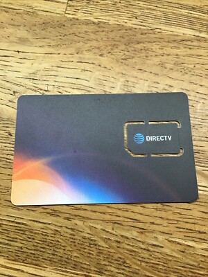 Direct TV Satellite Cable Access Card - Remote Access Module Card OEM ...