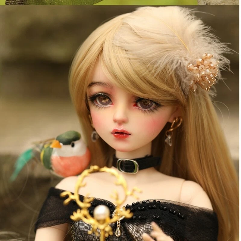 Handmade Bjd SD Doll (SD02-Daiyu) – NewMoonDance, 40% OFF
