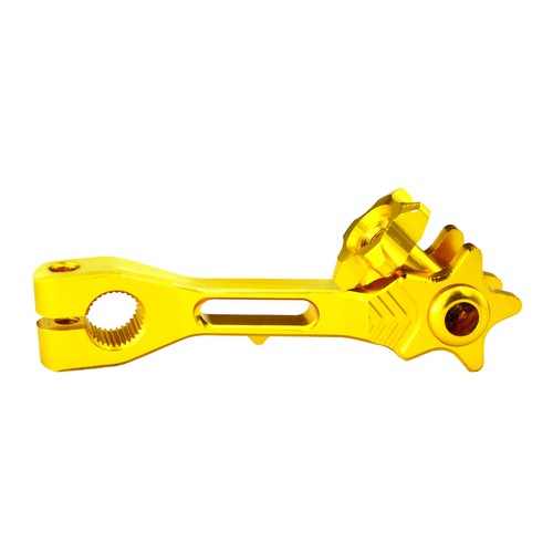 Brake Rocker Arm Aluminum Alloy Motorcycle Brake Rocker Arm Brake Lever ...