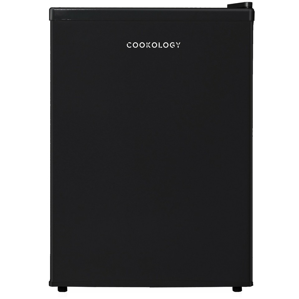 Cookology Table Top Fridge 67L Mini Drinks Cooler & Freezer Zone ...