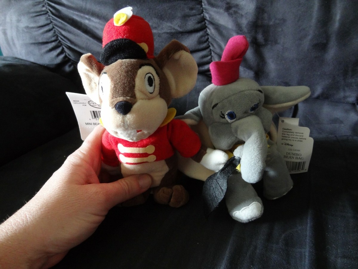 Dumbo Y Timothy