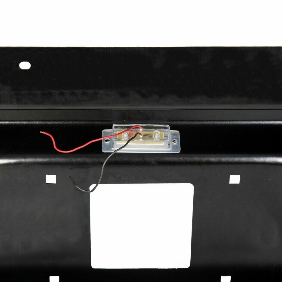 For 02-08 DODGE RAM 1500/ 03-09 RAM 2500 3500 REAR ROLL PAN W/ LICENSE ...