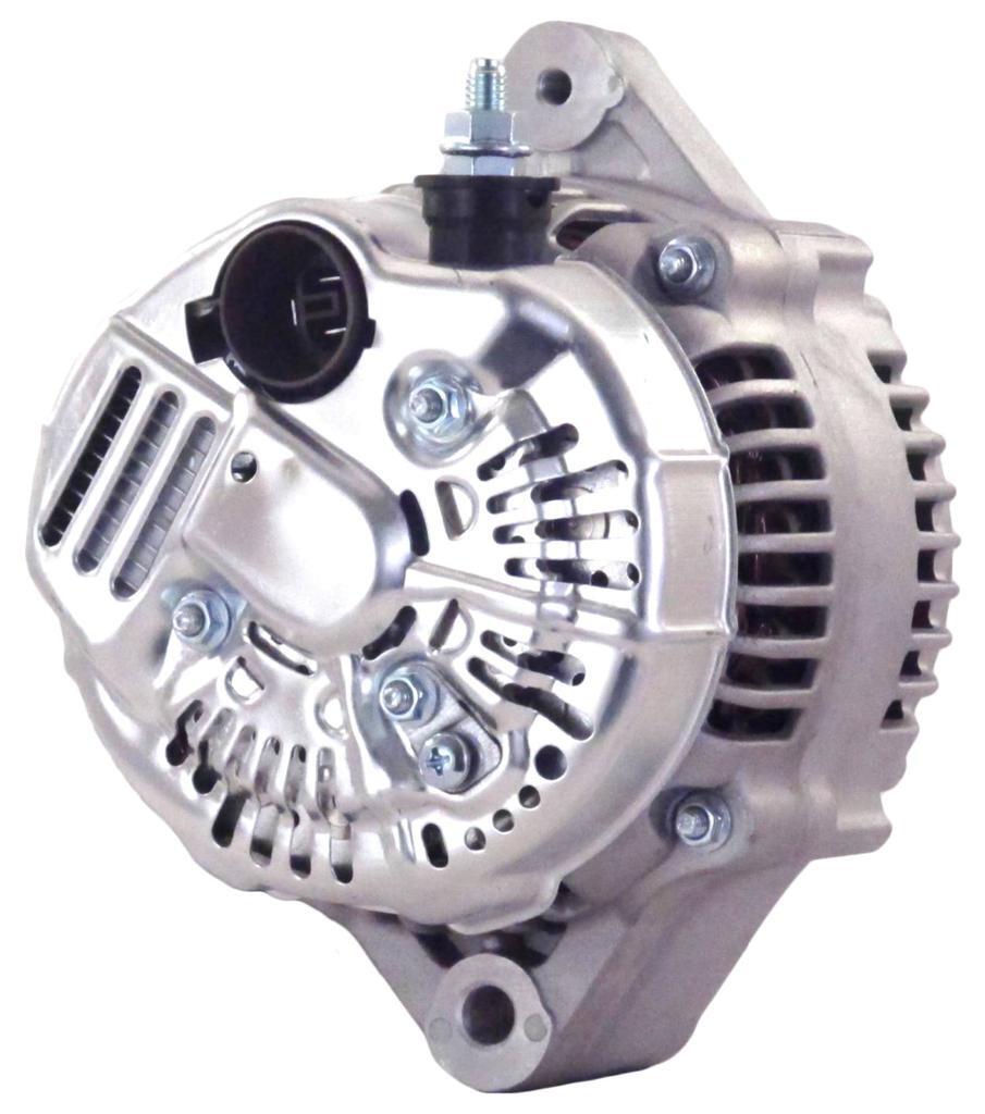 NEW 24V 60A ALTERNATOR FOR JOHN DEERE MARINE ENGINE 6081AFM01 6081AFM75 ...