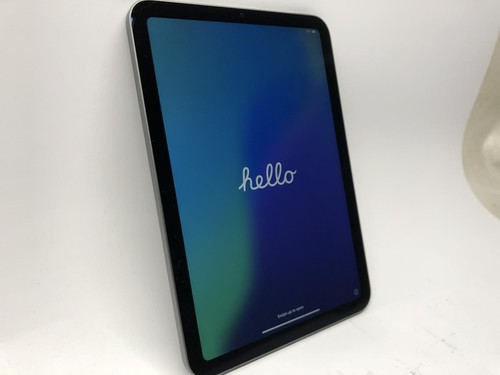 Apple iPad mini (6th Generation) A2567 64 GB, Wi-Fi, 8.3 in - Space ...