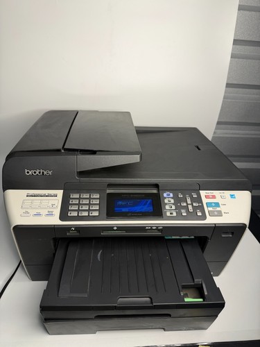 Brother Professional Series all-in-one printer – model MFC-6490CW. | eBay