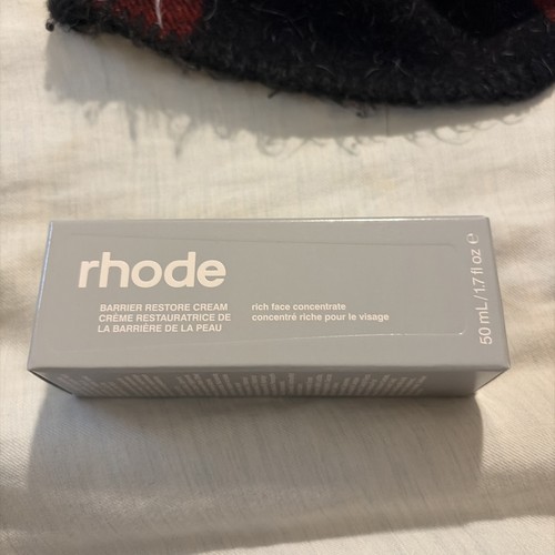 NIB/ Rhode Barrier Restore Cream - 50 mL / 1.7 Fl Oz | eBay