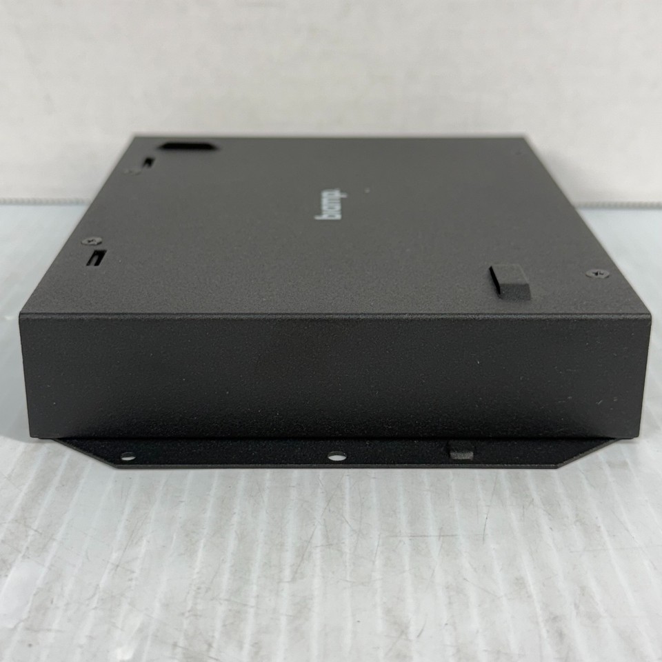 Biamp Parlé TCM-X AVB Interface Box w/ TCM-XEX Microphone OPEN BOX | eBay