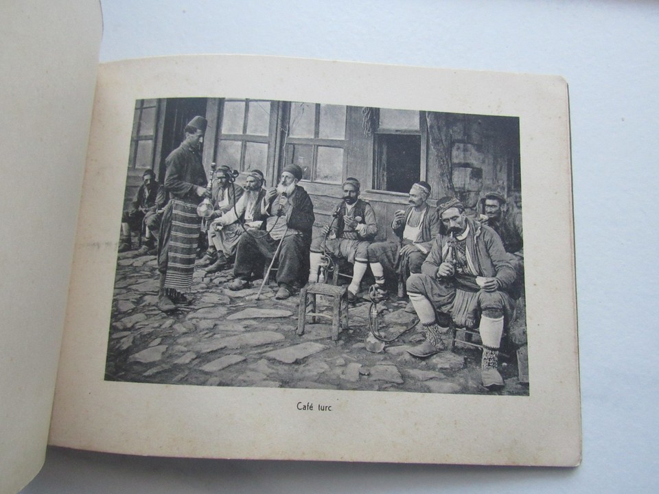 souvenir de Constantinople vers 1900 /24 vues/ livraison gratuite pour ...