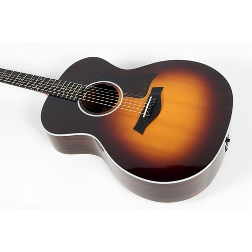 Taylor 214e DLX Grand Auditorium A/E Guitar Tobacco Sunburst ...