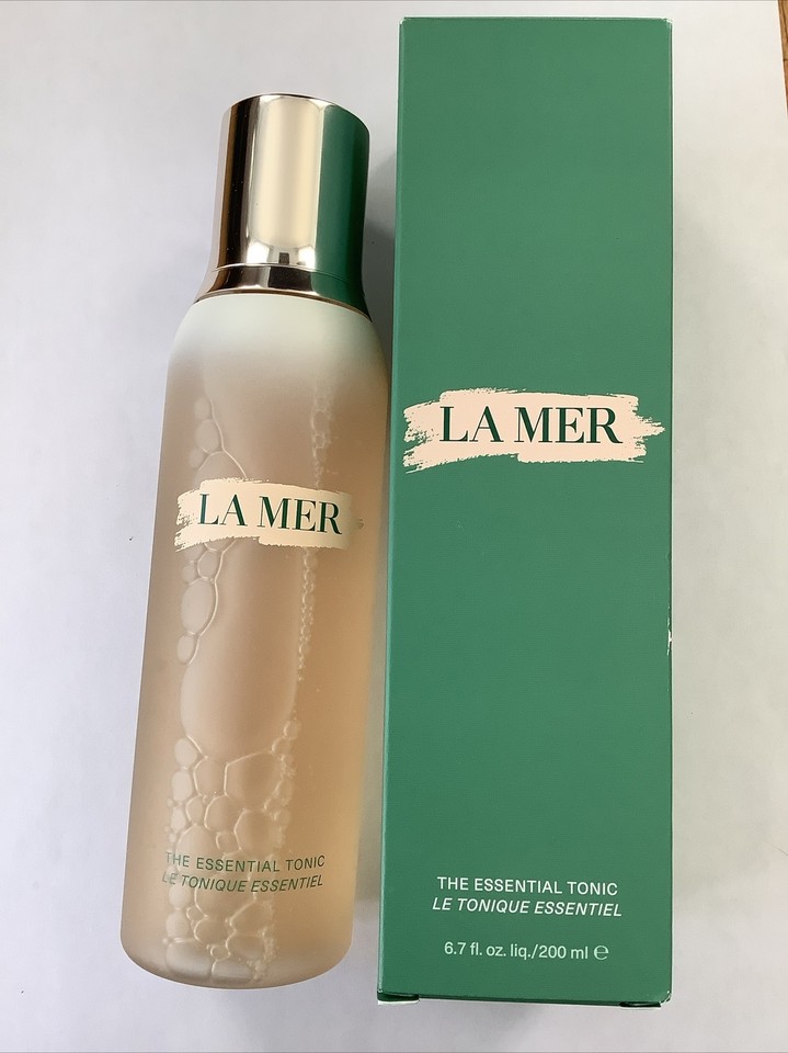 La Mer THE ESSENTIAL TONIC 6.7 oz/200mL New In Box | eBay