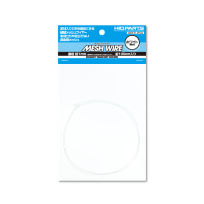 Hi-Q parts Mesh Wire approx. 1.0mm, approx. 100cm in package from Japan ...