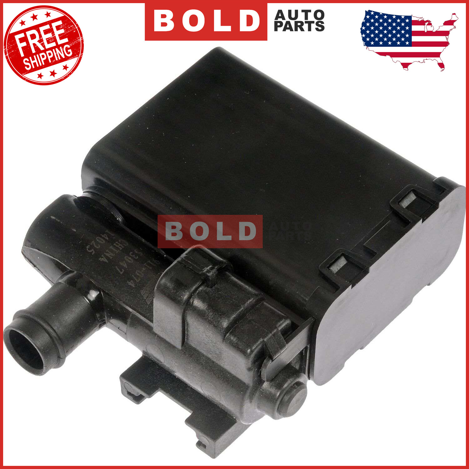 Dorman 911-074 Vapor Emissions Canister Vent Solenoid Valve for Chevy ...