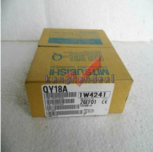 1PC Mitsubishi QY18A PLC New | eBay.de
