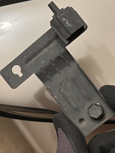 Kia Hyundai Ambient Air Temperature External Temp Sensor & Bracket ...