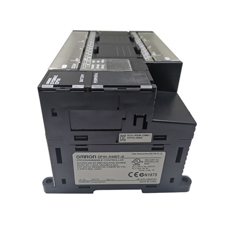 1PC New Omron CP1H-X40DT-D PLC Module CP1HX40DTD In Box Expedited ...