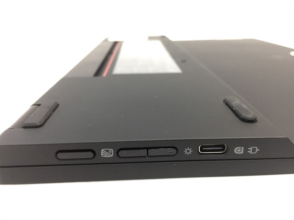 Lenovo ThinkVision M15 15.6" FHD WLED LCD Mobile Monitor w/ Case & USB ...