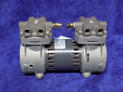 Vacuum - Thomas Compressor Vacuum Pump