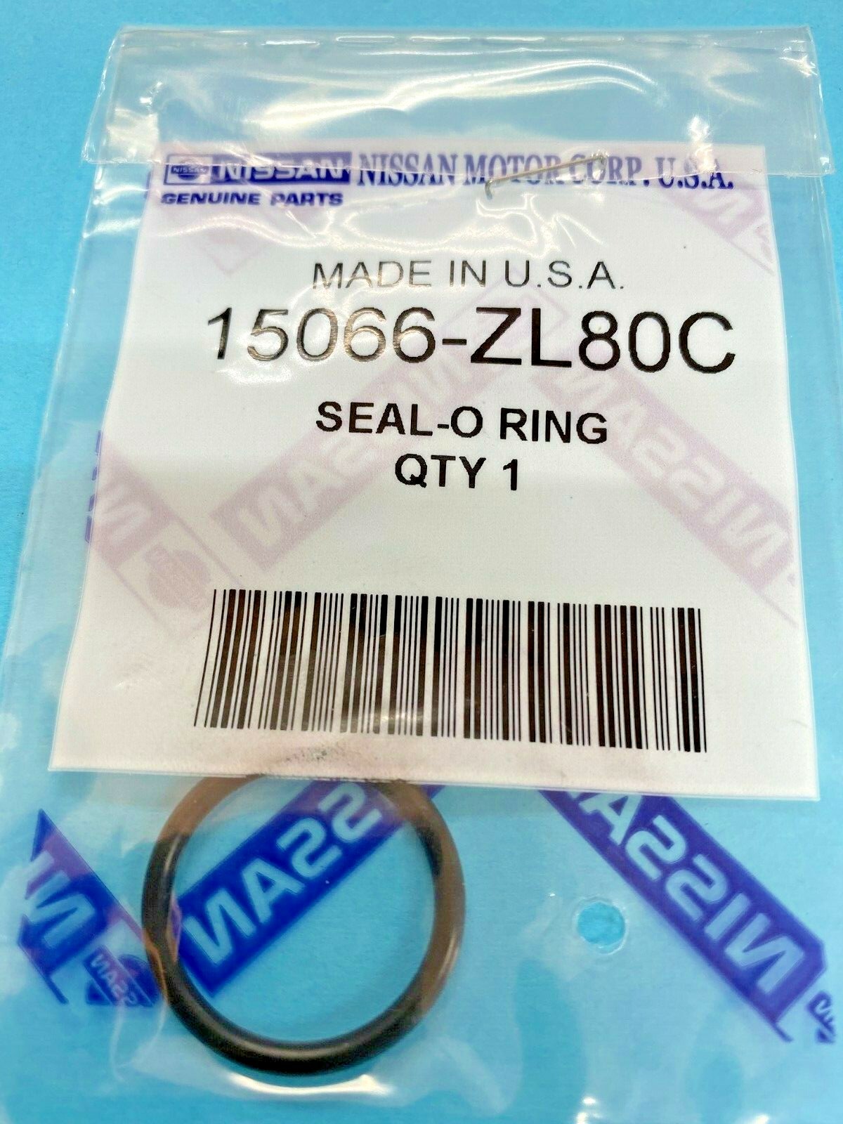 Genuine Infiniti Nissan 15066Zl80C Many Models Seal O-Ring 15066-Zl80C ...