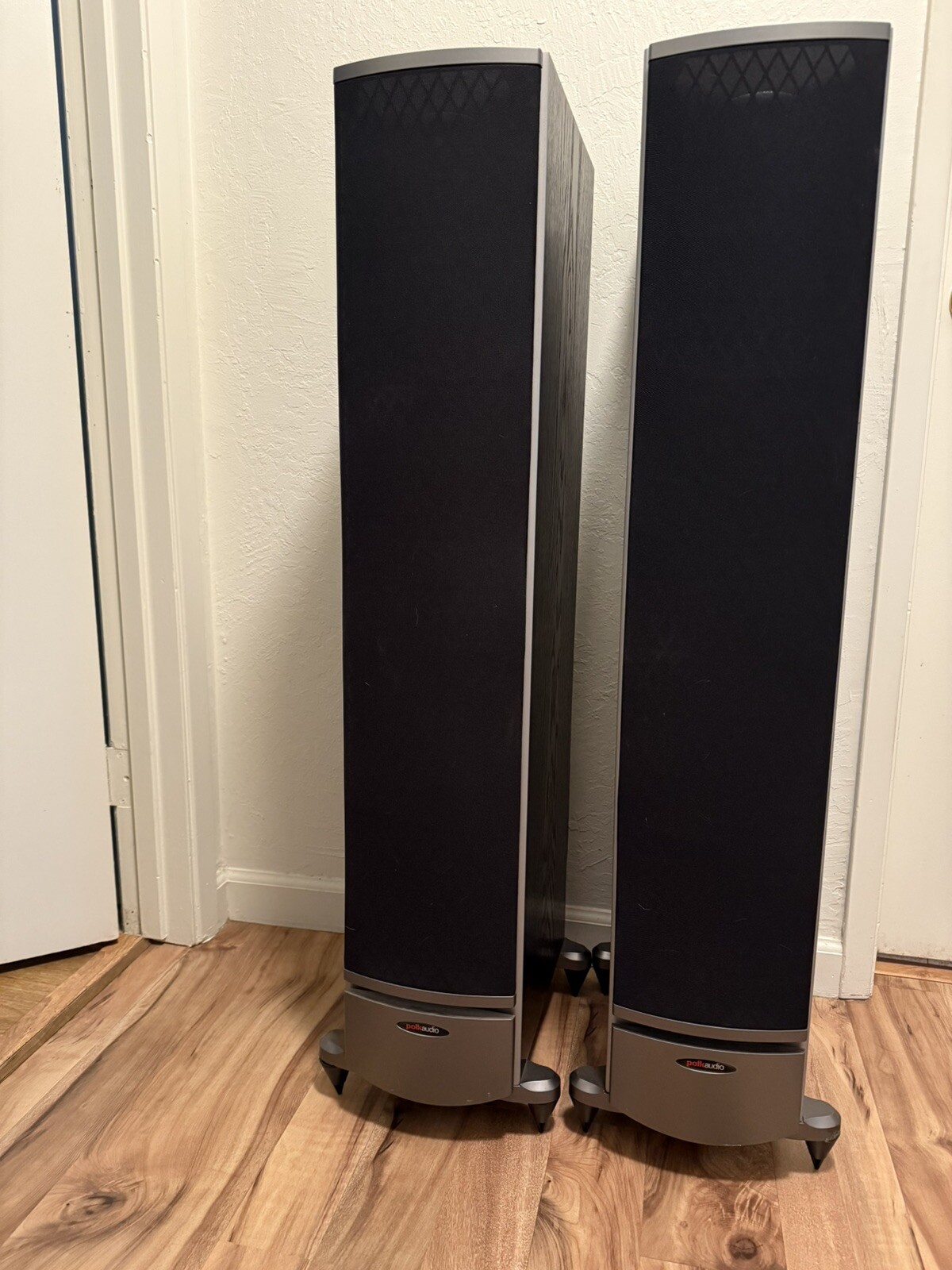 Polk Audio RTi8 Tower Speaker - Black - *Price Stated Is For Each ...