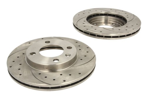 Brake disc SPEEDMAX 5201-01-0445PTUO | eBay