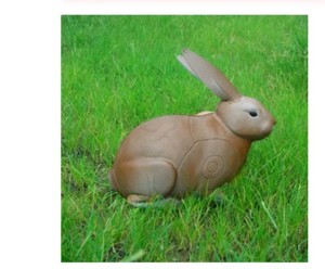 3D Archery Bow Shooting Hunting Practice Real Life Rabbit Hare Target ...