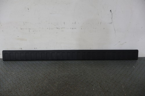 14-20 Toyota 4Runner Interior Tailgate Sill Plate Panel (Black FC22) | eBay