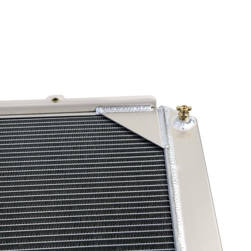 3 ROW Radiator For Nissan Patrol GQ Y60 4.2 TB42E TB42S Petrol MT 1988 ...