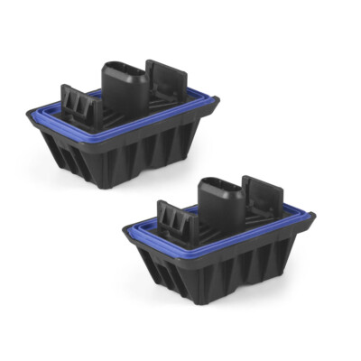 2pcs Under Car Support Pad Jack Pad OEM 51717189259 For BMW X3 X4 X5 X6 ...