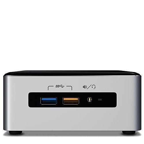 Intel NUC NUC6I5SYH I5-6260U 120GB SSD 1TB Drive 16GB RAM Windows 10 ...