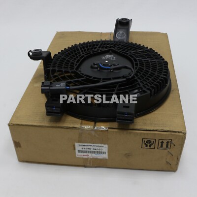 Toyota Fortuner GGN50 LAN50 TGN51 OEM Genuine Blower with Shroud 88590 ...
