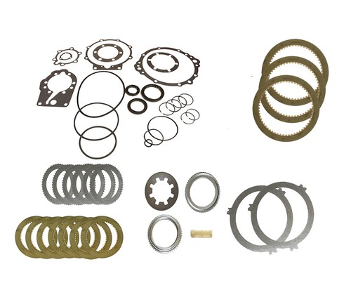 Heavy Duty Shuttle Transmission Rebuild Kit fits Case 580C 580D 580E ...