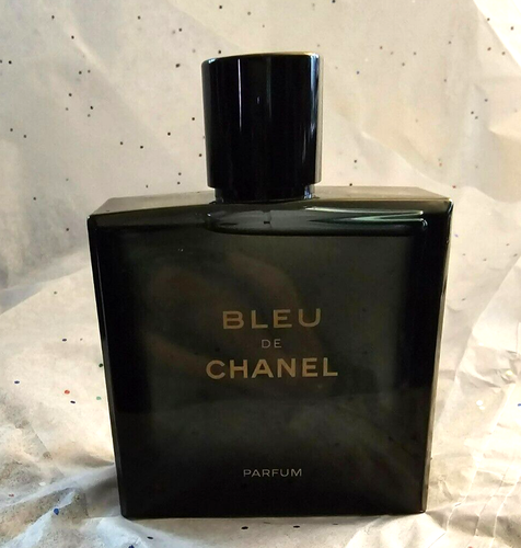 Chanel Bleu De Channel For Men Parfum Spray , 3.4 Fl Oz/ 100mL, New ...
