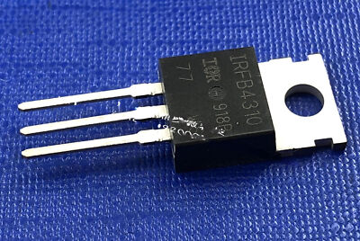 20Pcs IRFB4310 FB4310 Power MOSFET TO-220 Chip- | eBay