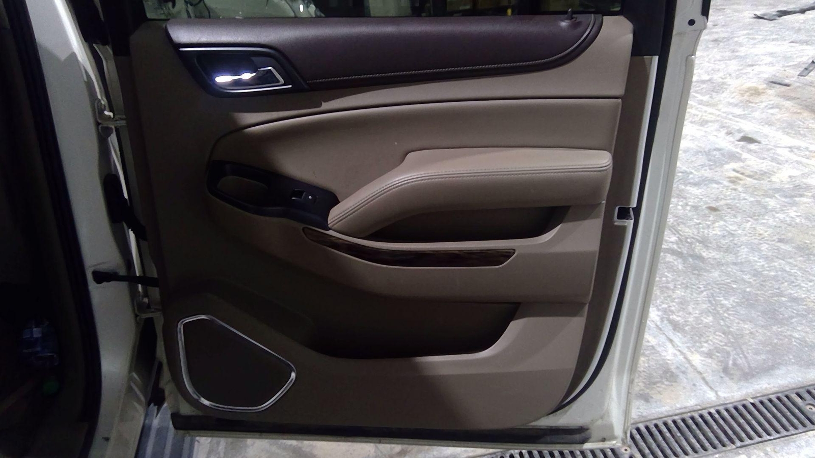 2015-20 GMC Yukon XL 1500 Passenger RH Right Cocoa/Dune H2Y Rear Door ...