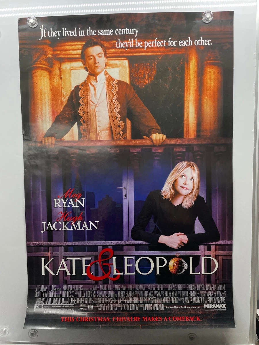 Kate And Leopold Poster