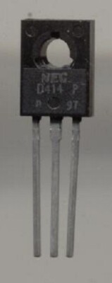 Transistor 2SD414 D414 | eBay