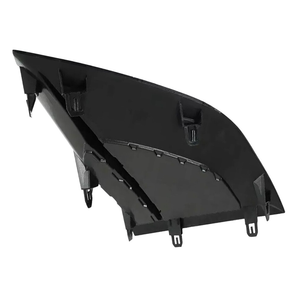 Front Right Side Bumper Fog Light Cover Black For 2023-2024 Altima ...